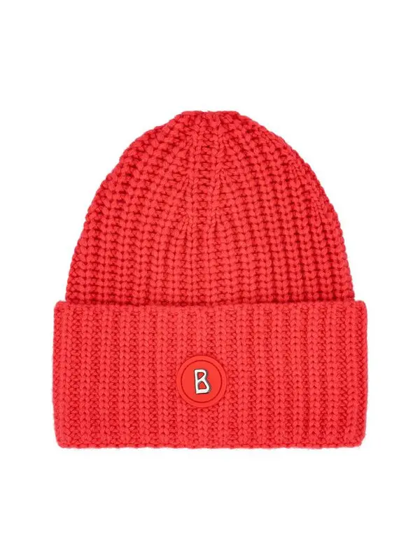Bogner Kilian Cashmere Hat - Fast Red