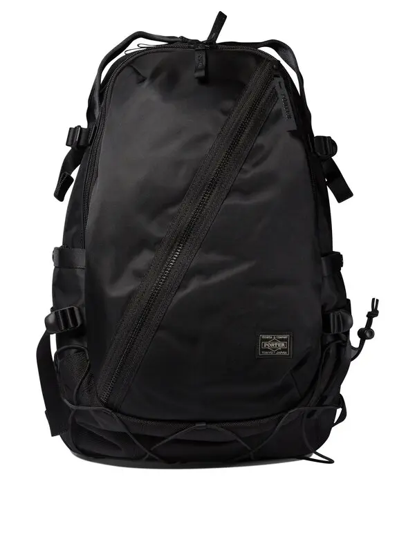 Porter Yoshida Things' Backpack In Black - 1% Off | Editorialist