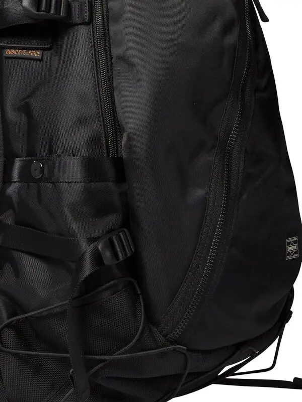 Porter Yoshida Things' Backpack In Black - 1% Off | Editorialist