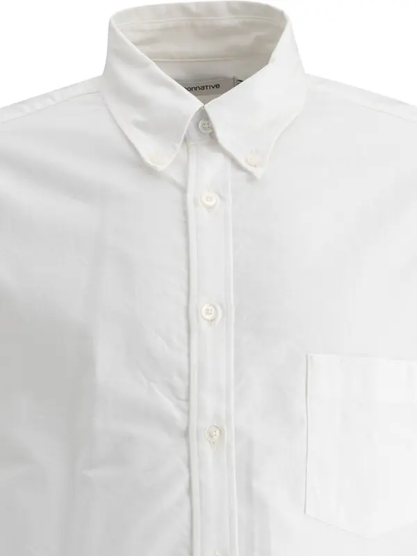 NONNATIVE Shirts - White