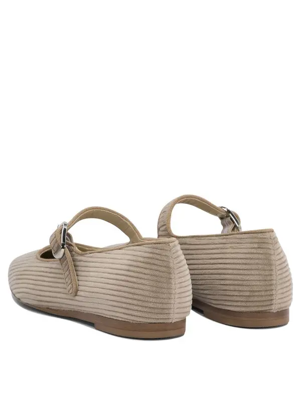 Le Monde Beryl Ballerinas - Beige