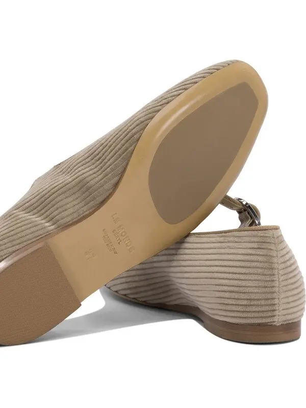 Le Monde Beryl Ballerinas - Beige