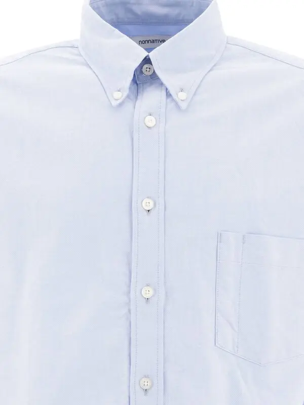 NONNATIVE Shirts - Blue