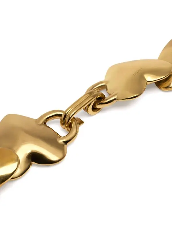 PATOU Heart Motif Necklace