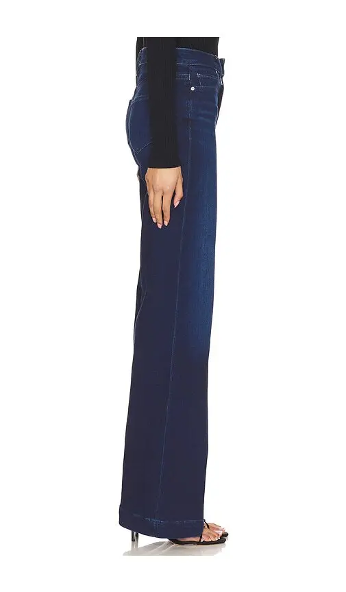 Paige Leenah Stretch Denim Jeans