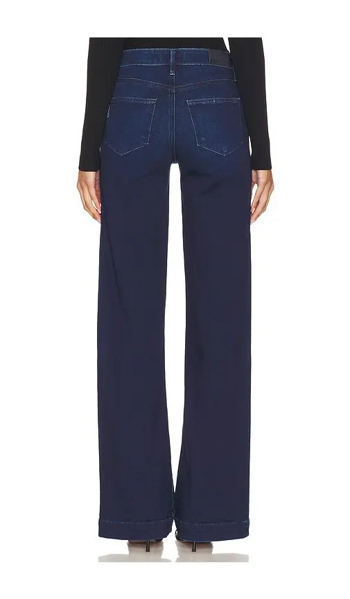 Paige Leenah Stretch Denim Jeans