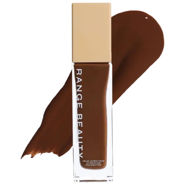 RANGE BEAUTY True Intentions Skin-soothing Hydrating Foundation - Boardwalk After 6