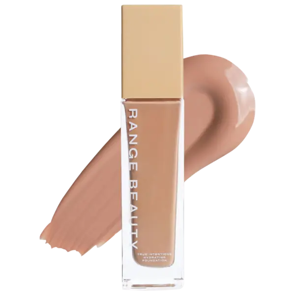 RANGE BEAUTY True Intentions Skin-soothing Hydrating Foundation - Creamsicle