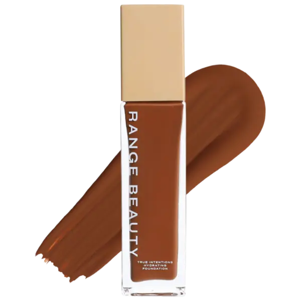 RANGE BEAUTY True Intentions Skin-soothing Hydrating Foundation - Ignite