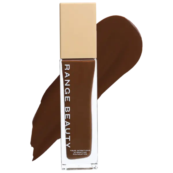 RANGE BEAUTY True Intentions Skin-soothing Hydrating Foundation - Mirage