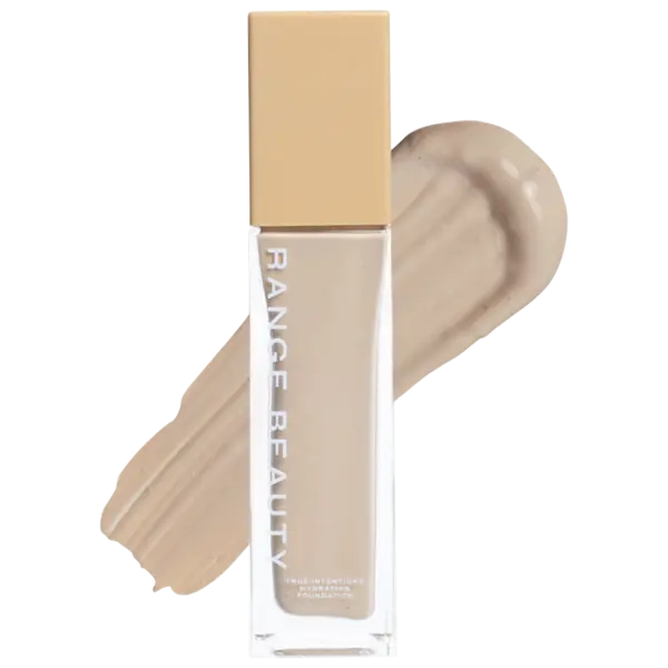 RANGE BEAUTY True Intentions Skin-soothing Hydrating Foundation - Paloma