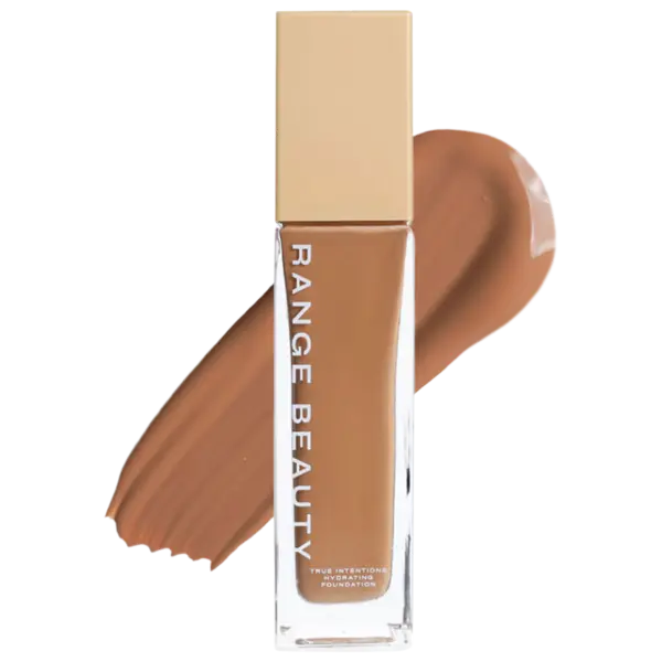 RANGE BEAUTY True Intentions Skin-soothing Hydrating Foundation - Sol