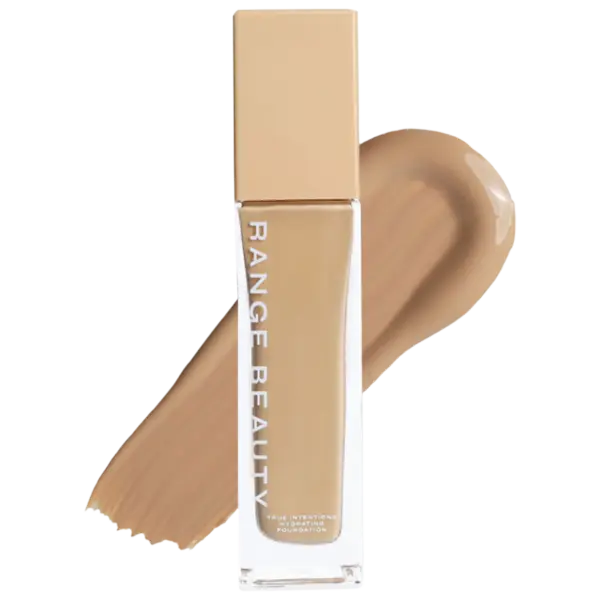 RANGE BEAUTY True Intentions Skin-soothing Hydrating Foundation - Villa