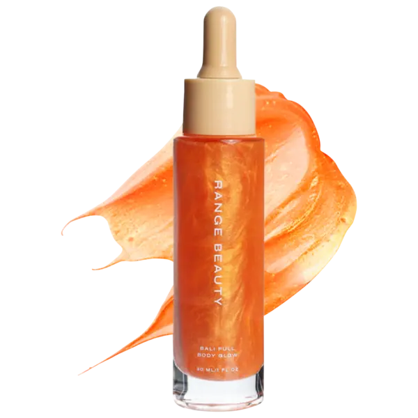 RANGE BEAUTY Bali Face & Body Glow Oil - One-color