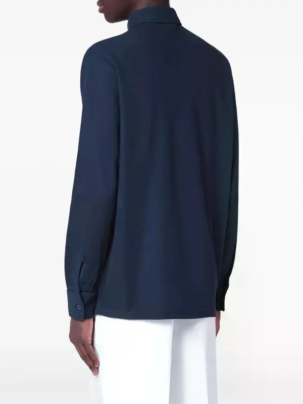 Loro Piana Cotton Polo Shirt