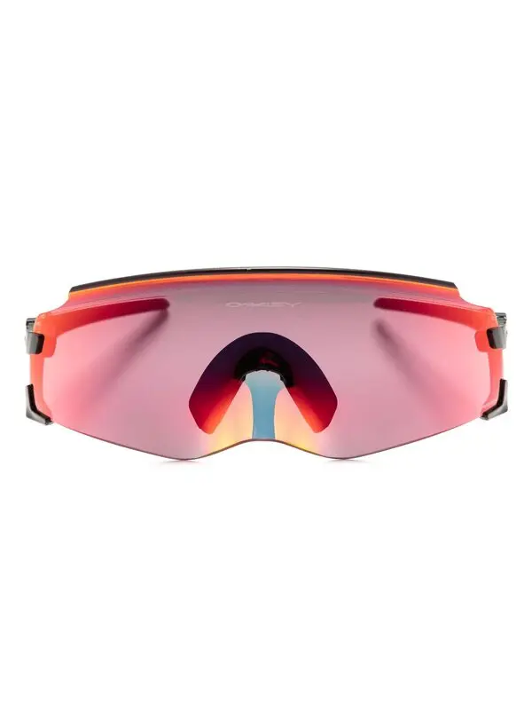Oakley Encoder Shield Sunglasses - Pink