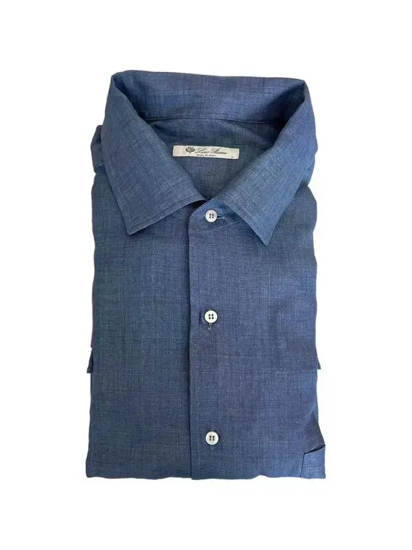 Loro Piana Linen Shirt