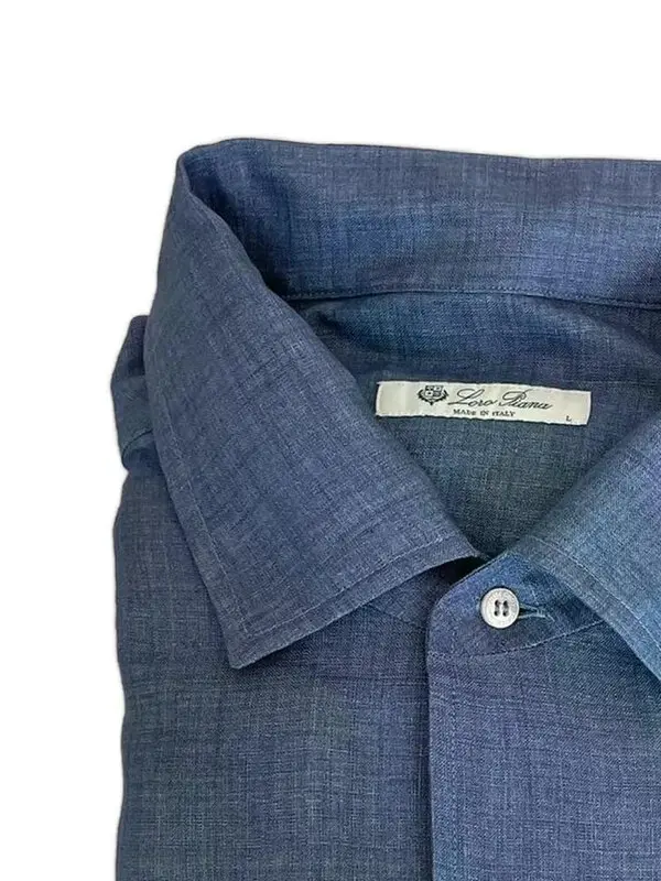 Loro Piana Linen Shirt