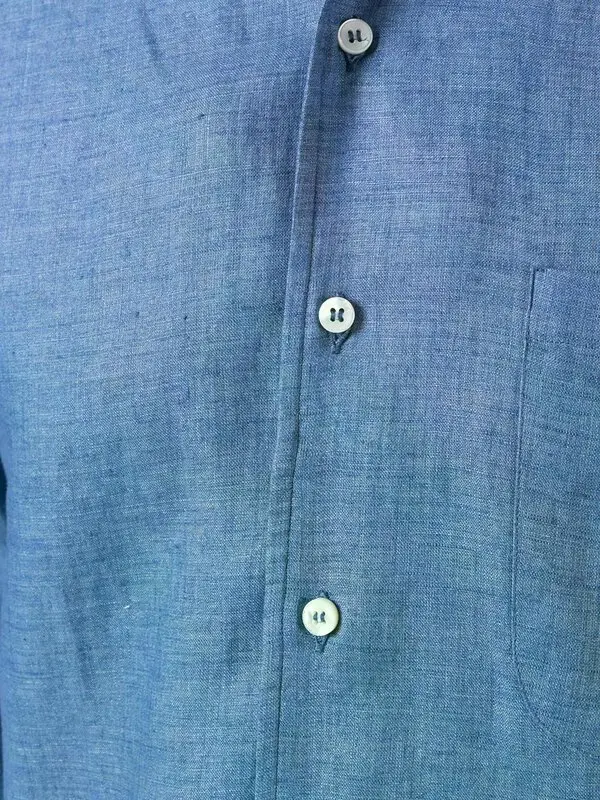 Loro Piana Linen Shirt