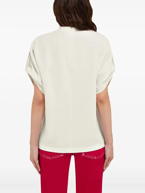 FERRAGAMO Crew-neck T-shirt