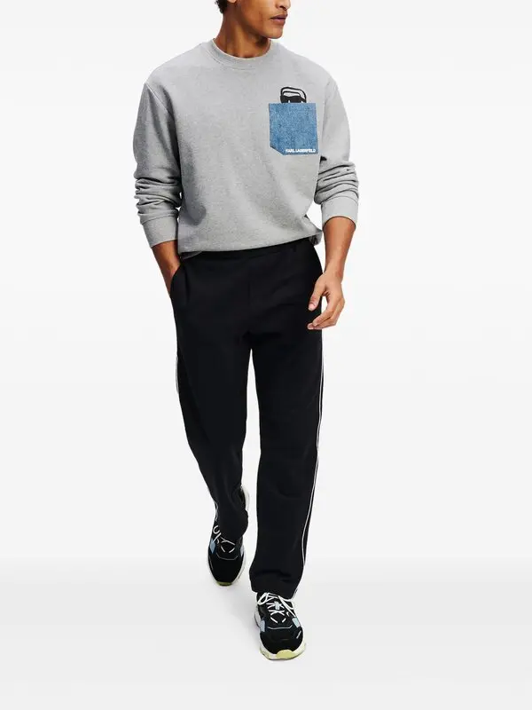 Karl Lagerfeld Ikon Track Pants