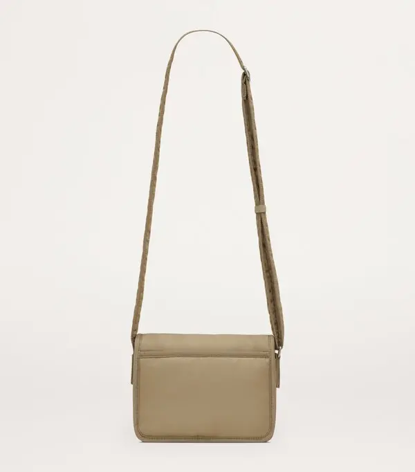 Saint Laurent Small Niki Messenger Bag - Black