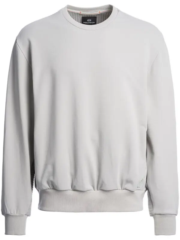 PARAJUMPERS Logo Print Sweatshirt
