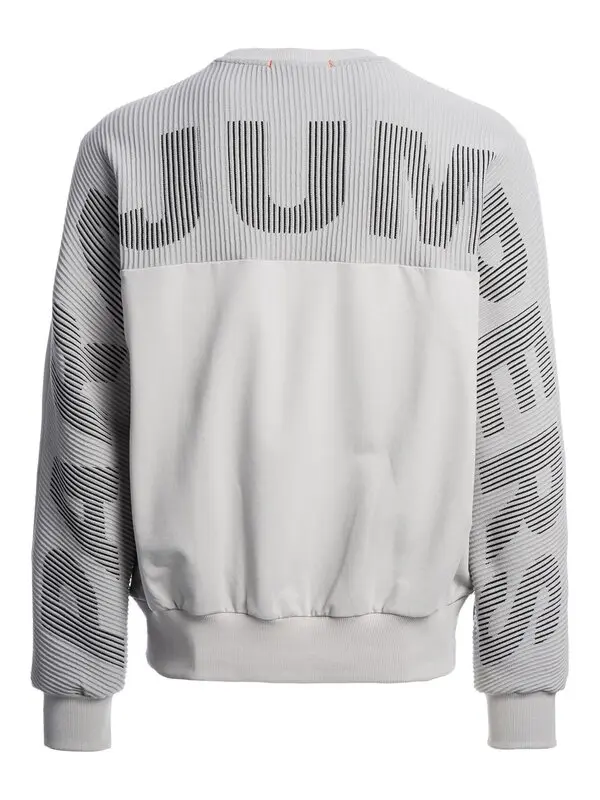 PARAJUMPERS Logo Print Sweatshirt