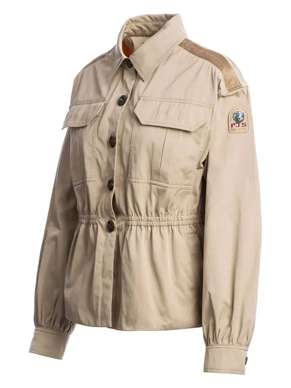 PARAJUMPERS Fiona Jacket - Neutrals