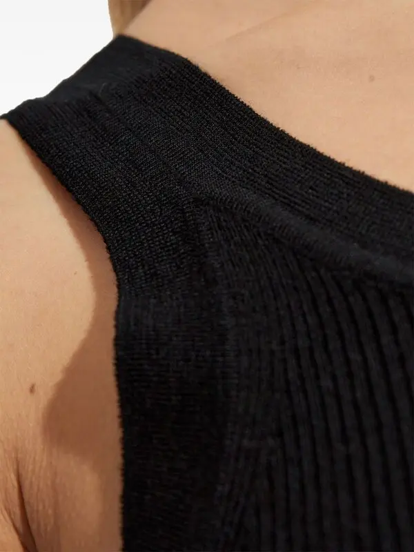 Max Mara Eliadi Tank - Black