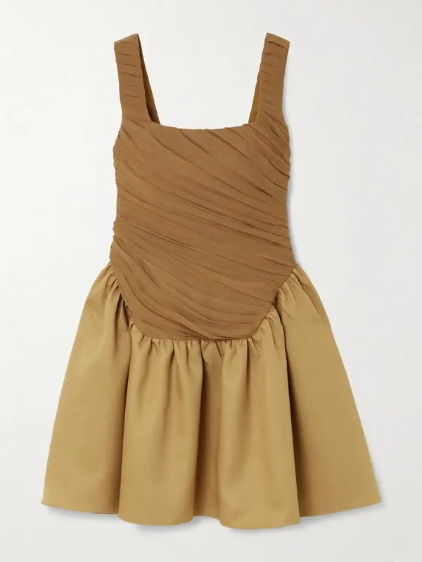 white christmas dresses Kaia Elegant Off the Shoulder Ruched Chiffon Bridesmaid Dresses