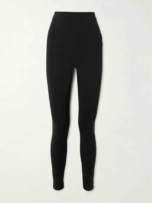 Dolce & Gabbana Jersey Leggings