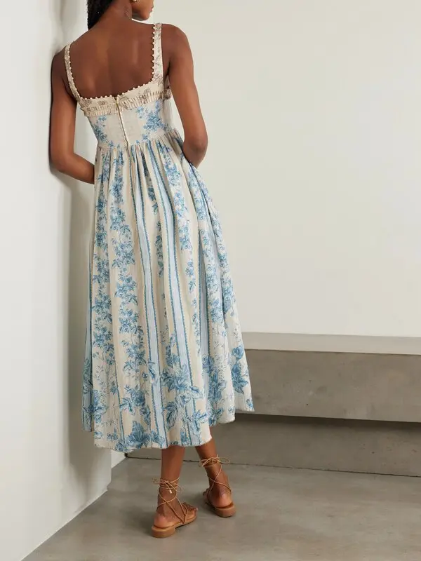 knee length dresses for ladies Barbara Orquidea Mini Dress main image 0