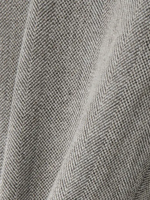 Loro Piana Dan Cropped Tapered Pants