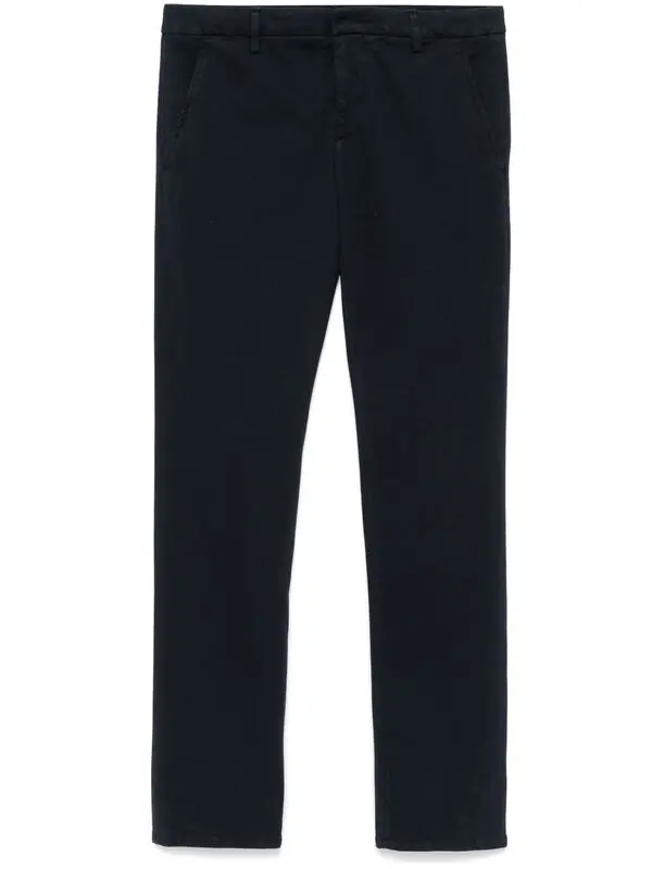 DONDUP Spiritissimo Trousers - Blue
