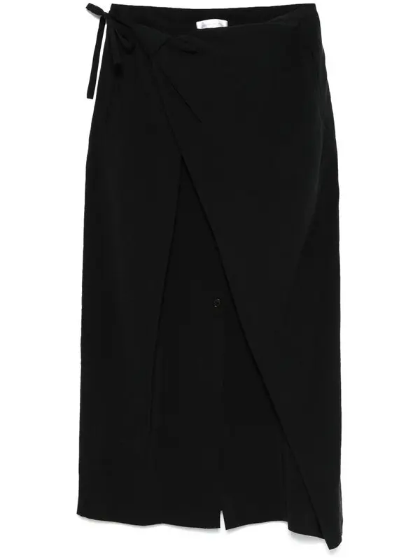 Christian Wijnants Sade Midi Skirt
