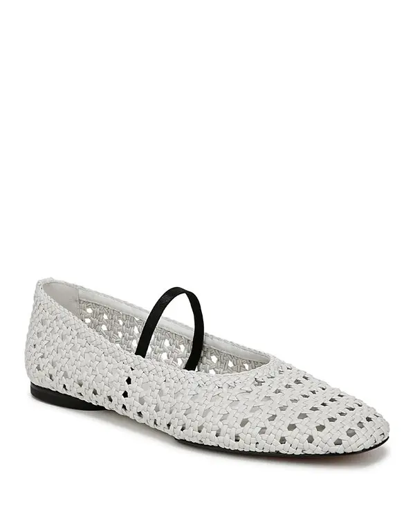 Vince Vivian Mary Jane Flats