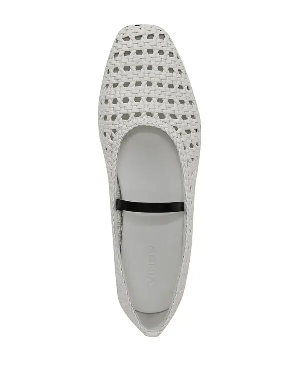 Vince Vivian Mary Jane Flats