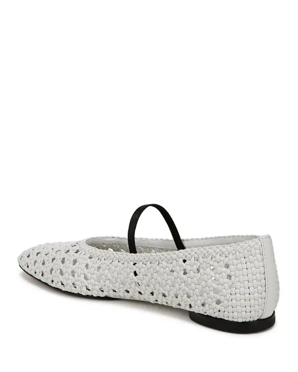 Vince Vivian Mary Jane Flats