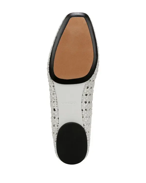 Vince Vivian Mary Jane Flats