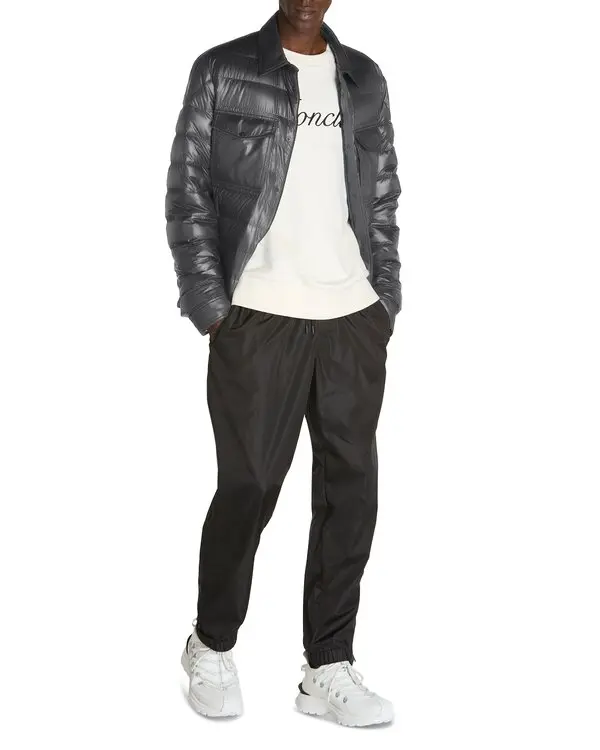 Moncler Chambly Shirt Jacket