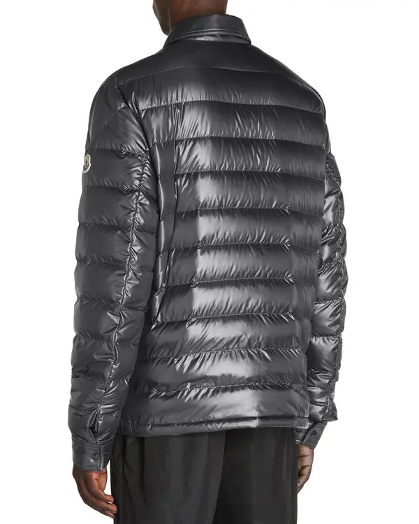 Moncler Chambly Shirt Jacket