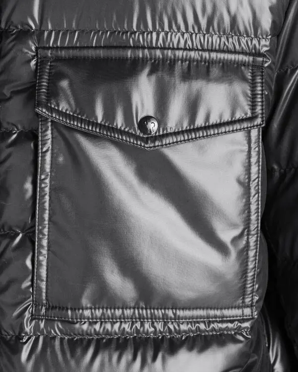 Moncler Chambly Shirt Jacket