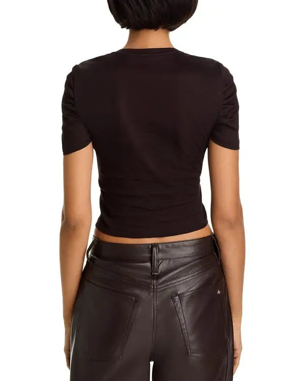Pinko Martello Ruched Tee