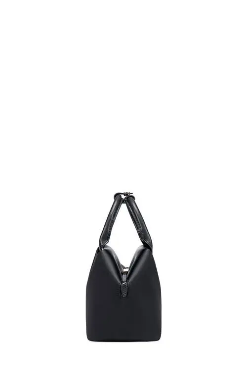 LUX AND NYX Origami Crossbody Tote - Black
