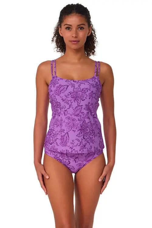 SUNSETS Taylor Tankini Swimsuit Top Dd Cup - Regency