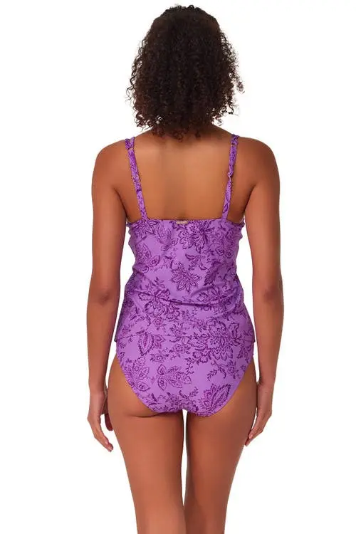 SUNSETS Taylor Tankini Swimsuit Top Dd Cup - Regency