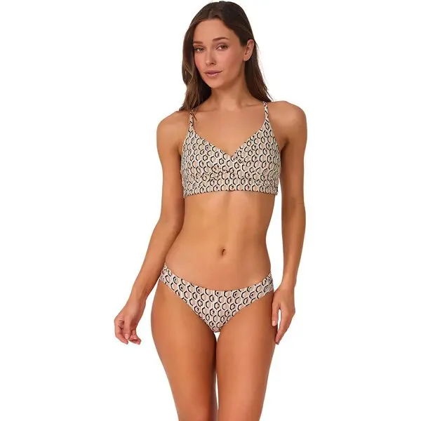 SUNSETS Lyla Bralette Bikini Top - Sand Drift