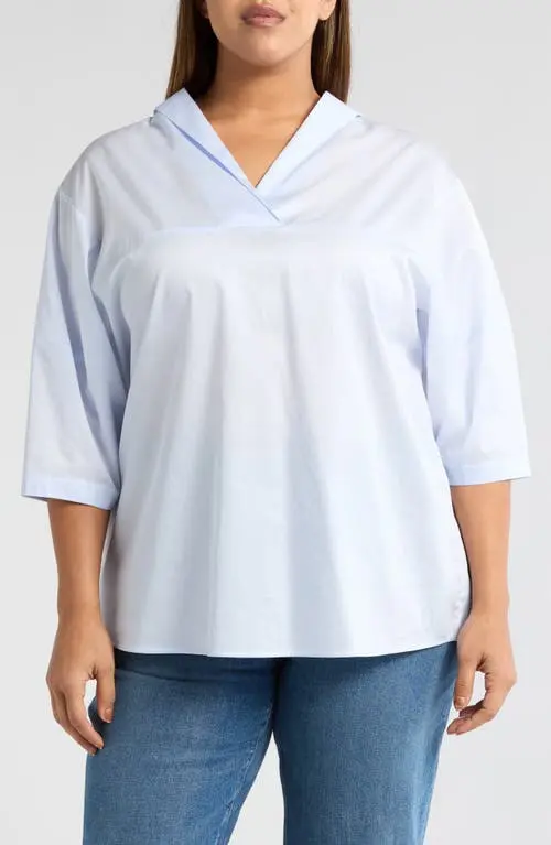 HARSHMAN Oriana Cotton Top