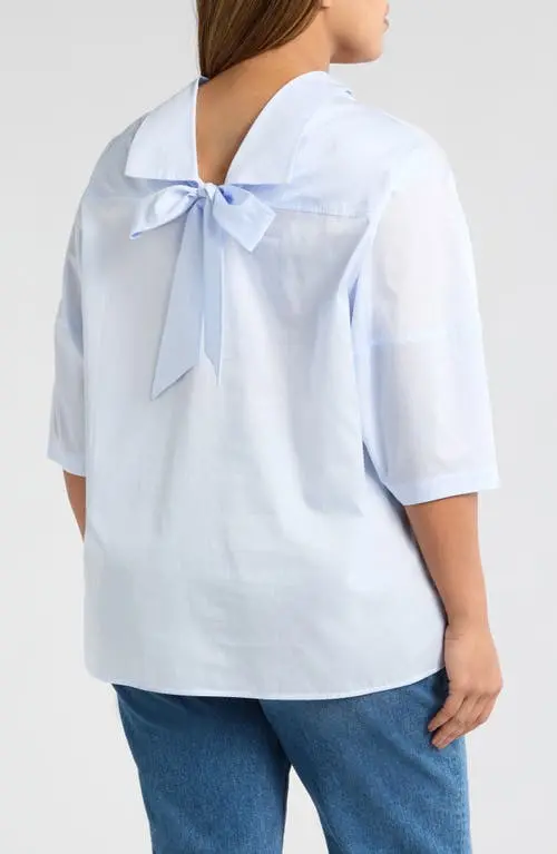 HARSHMAN Oriana Cotton Top